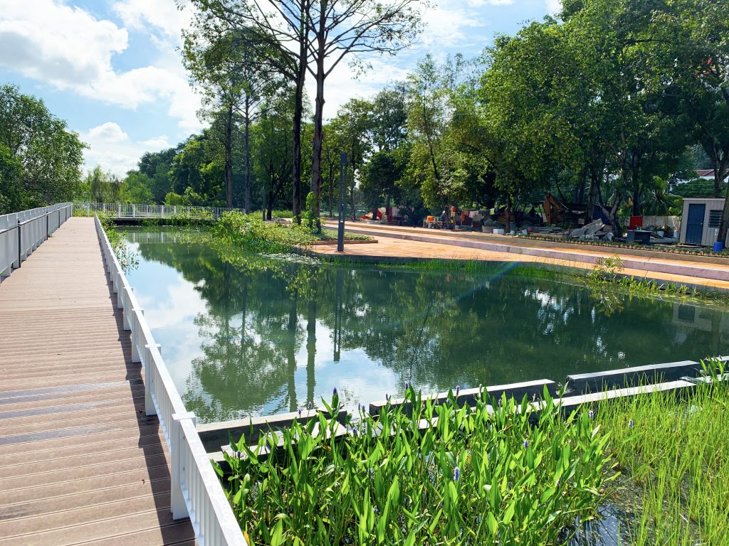 Taman Pengkalan Batu@Klang – You Visualize it, We help you build it